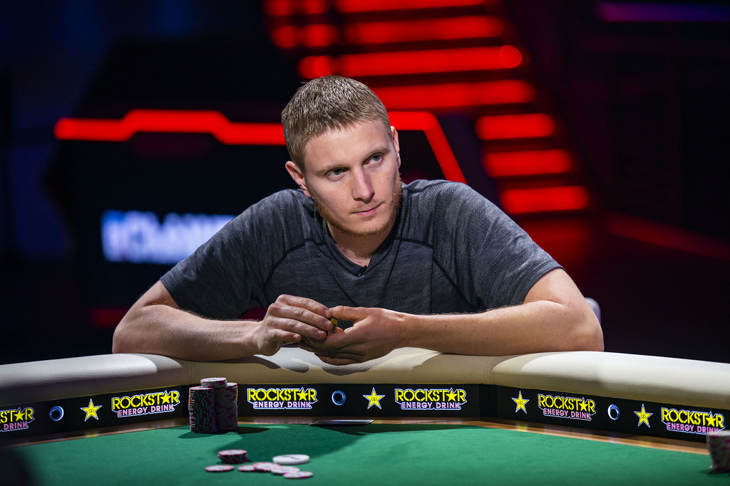Sam Soverel Win Final Two Summer Events of Aria High Roller Series