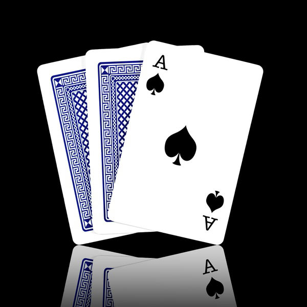 Stud Strategy - Playing Three Card Flush Starting Hands