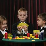 Top Poker Games to Teach Kids
