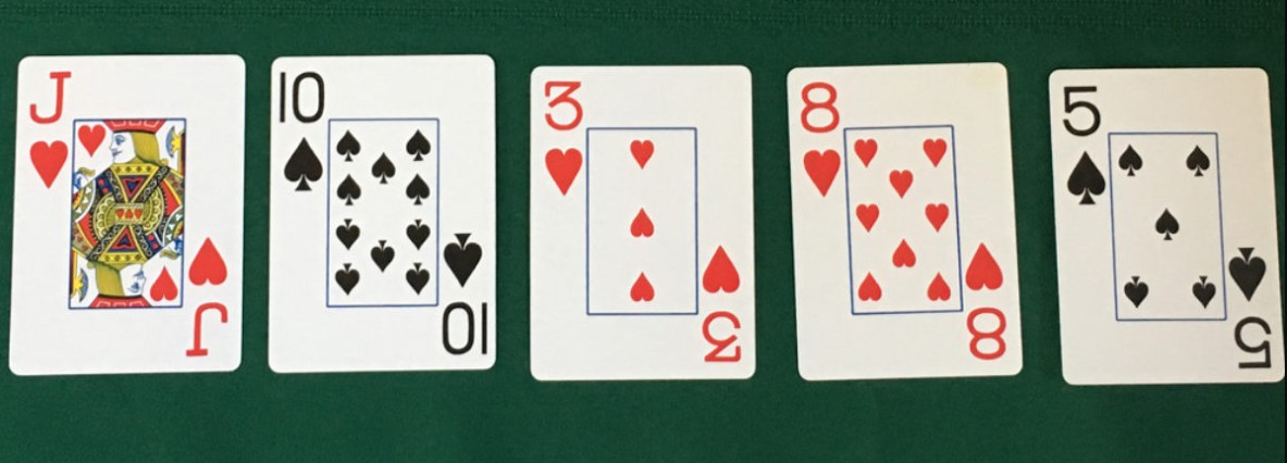Tips for Playing Draws in Five Card Draw Poker